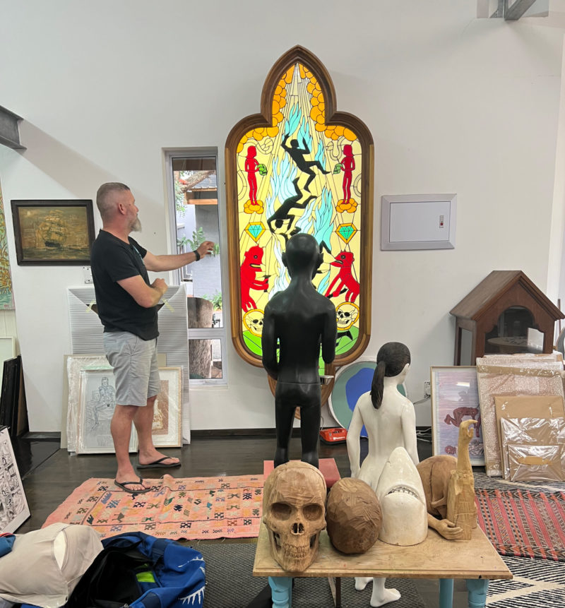 Martyr - Conrad Botes