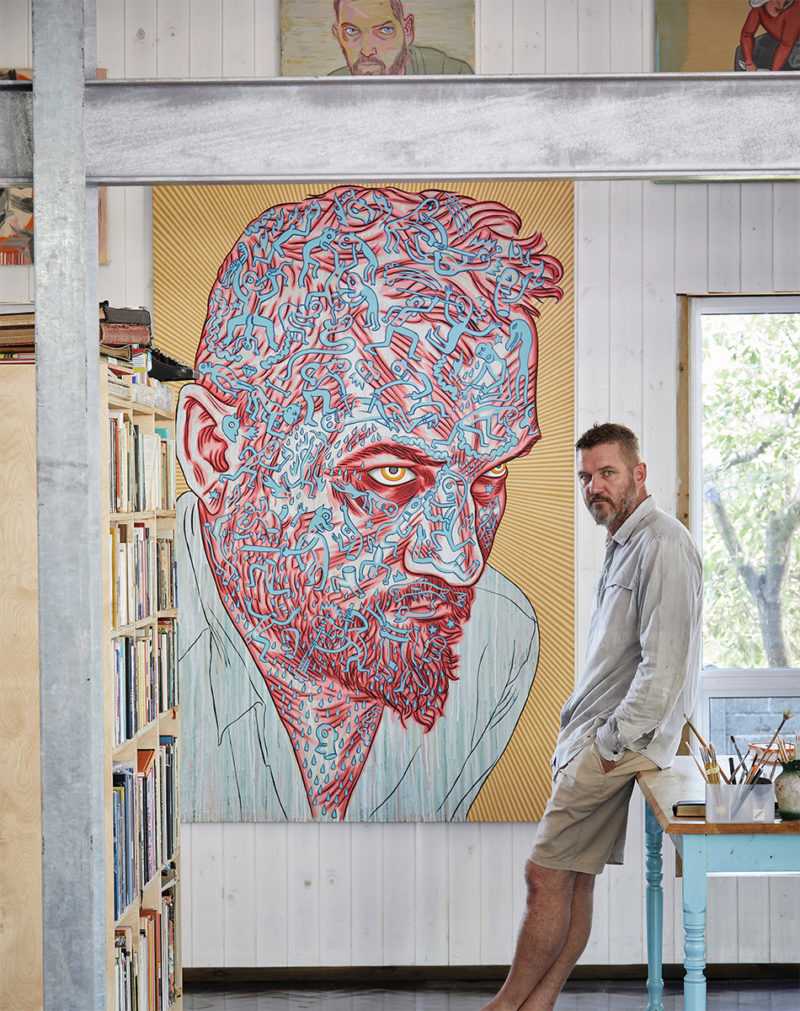 Conrad Botes | .M Contemporary