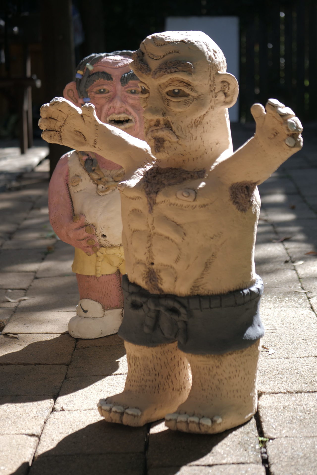 Billy Bain | Blokes | .M Contemporary