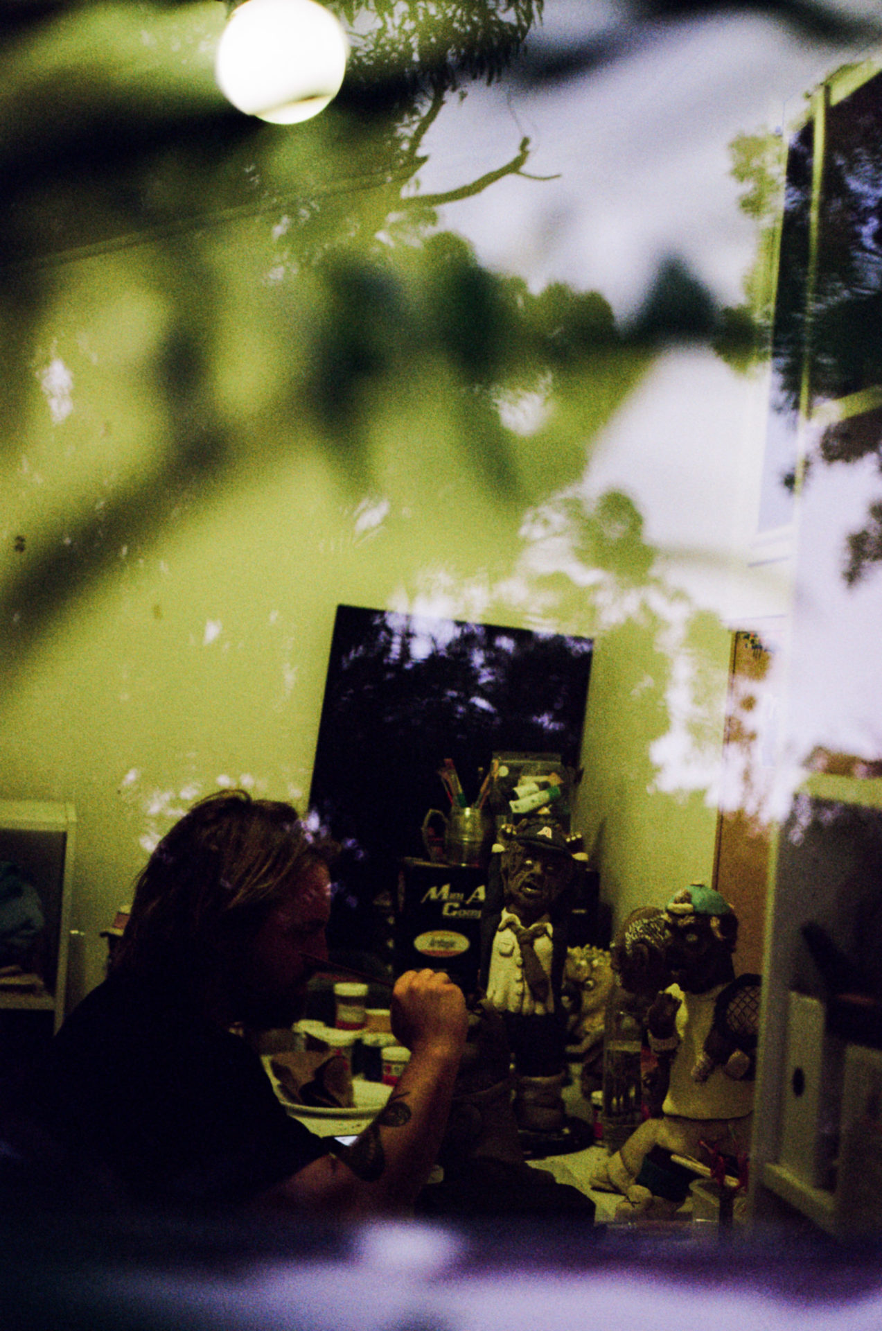 Billy Bain | Blokes | .M Contemporary