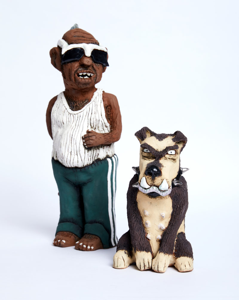 Billy Bain | Blokes | .M Contemporary