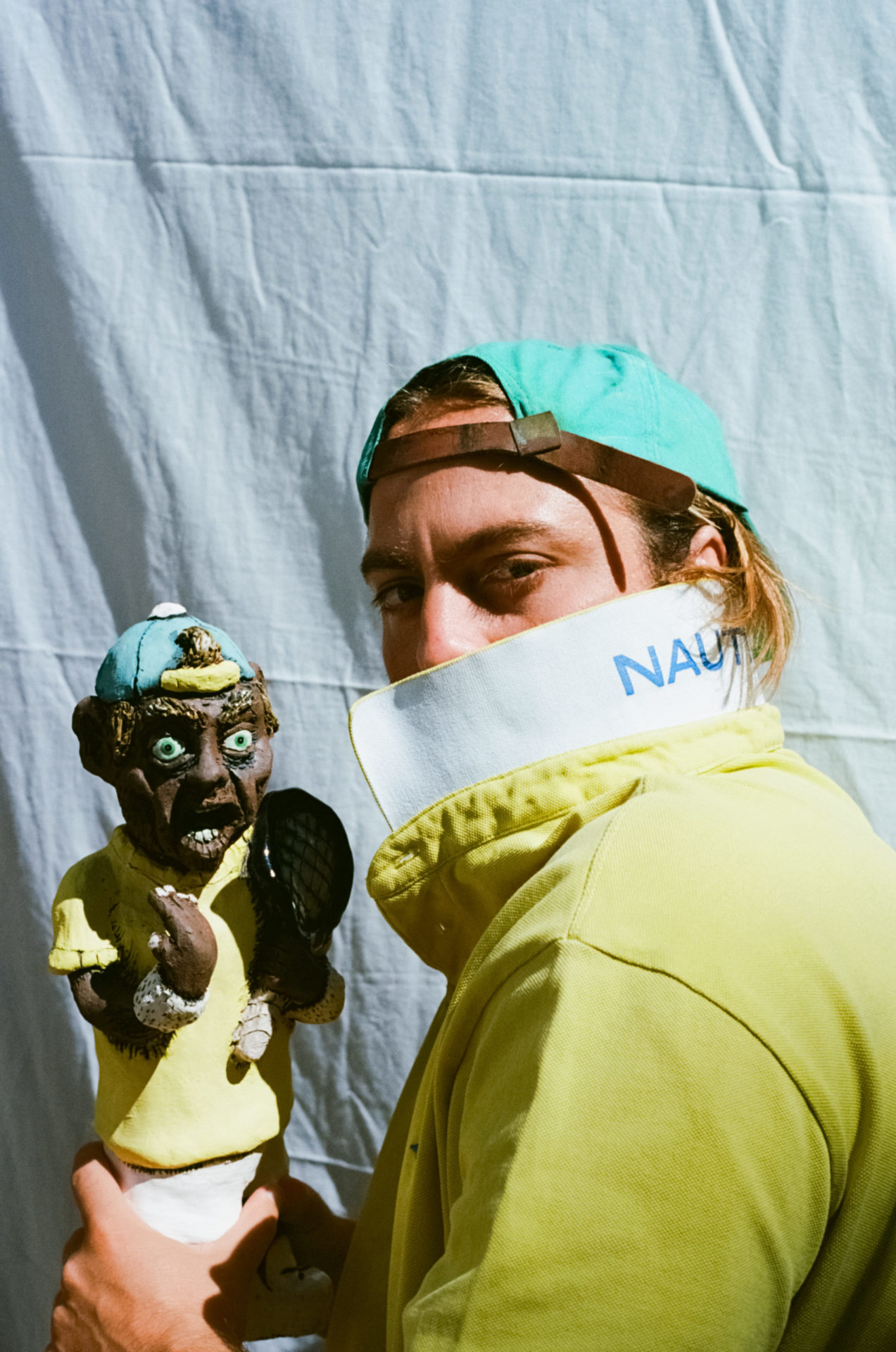 Billy Bain | Blokes | .M Contemporary