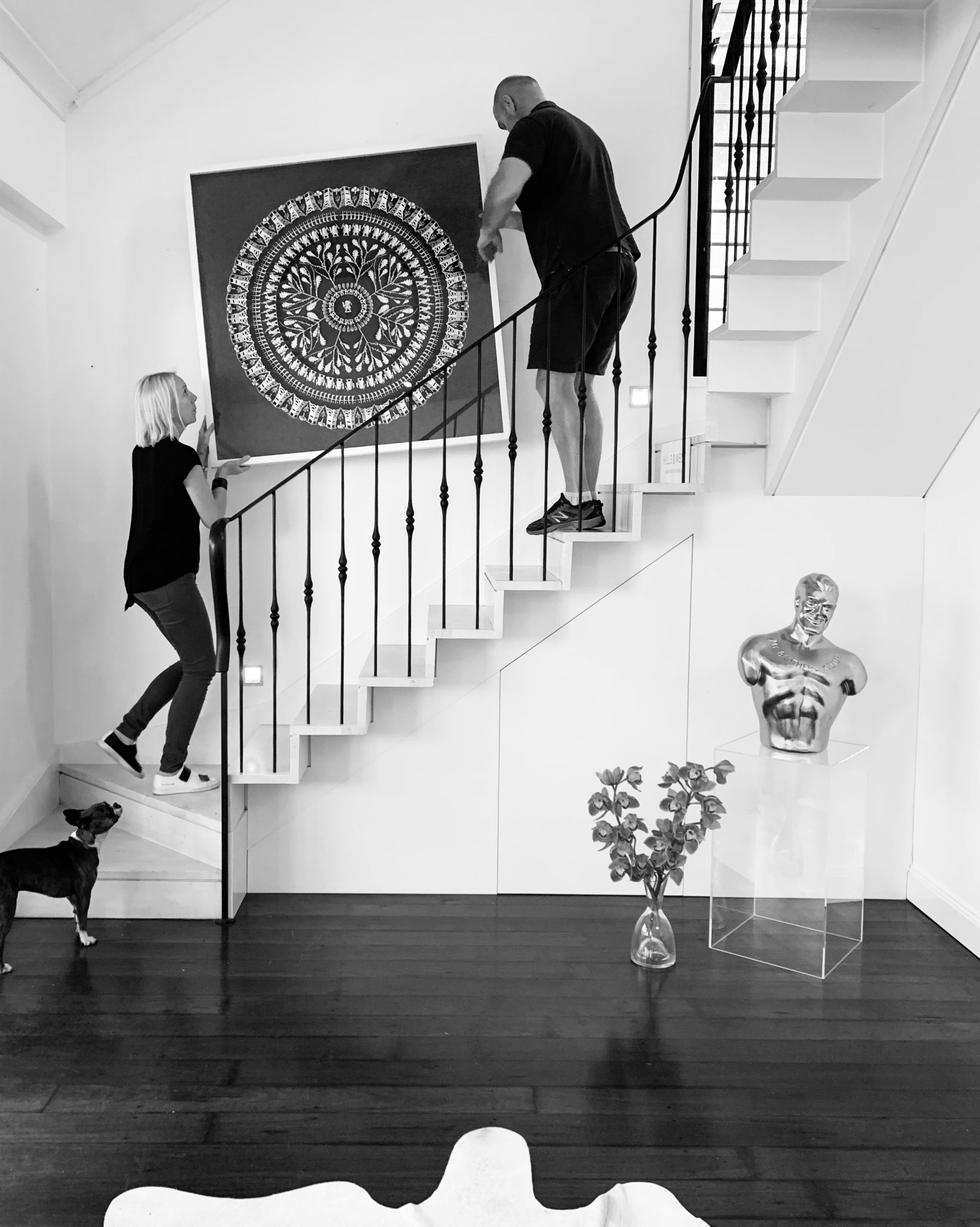 About M.Contemporary | Contemporary Art Gallery Sydney