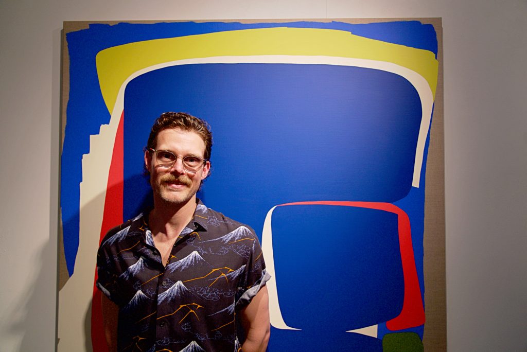 Cameron Haas | .M Contemporary