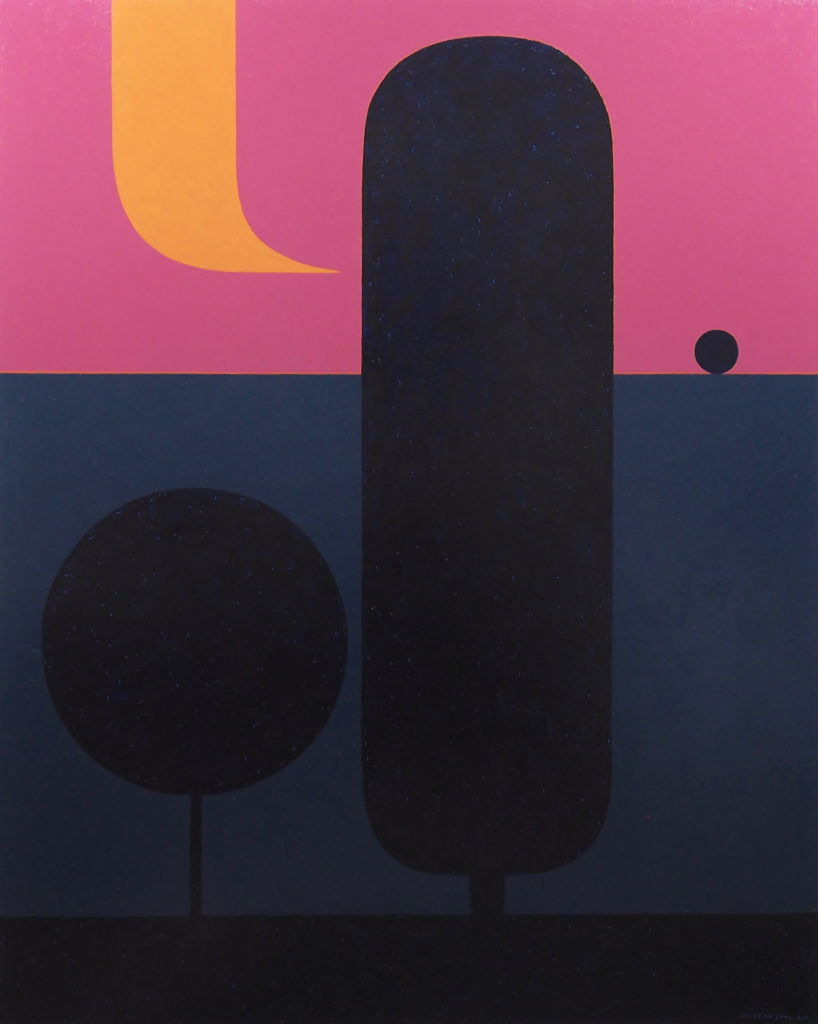 Sickle Moon - Mark Howson