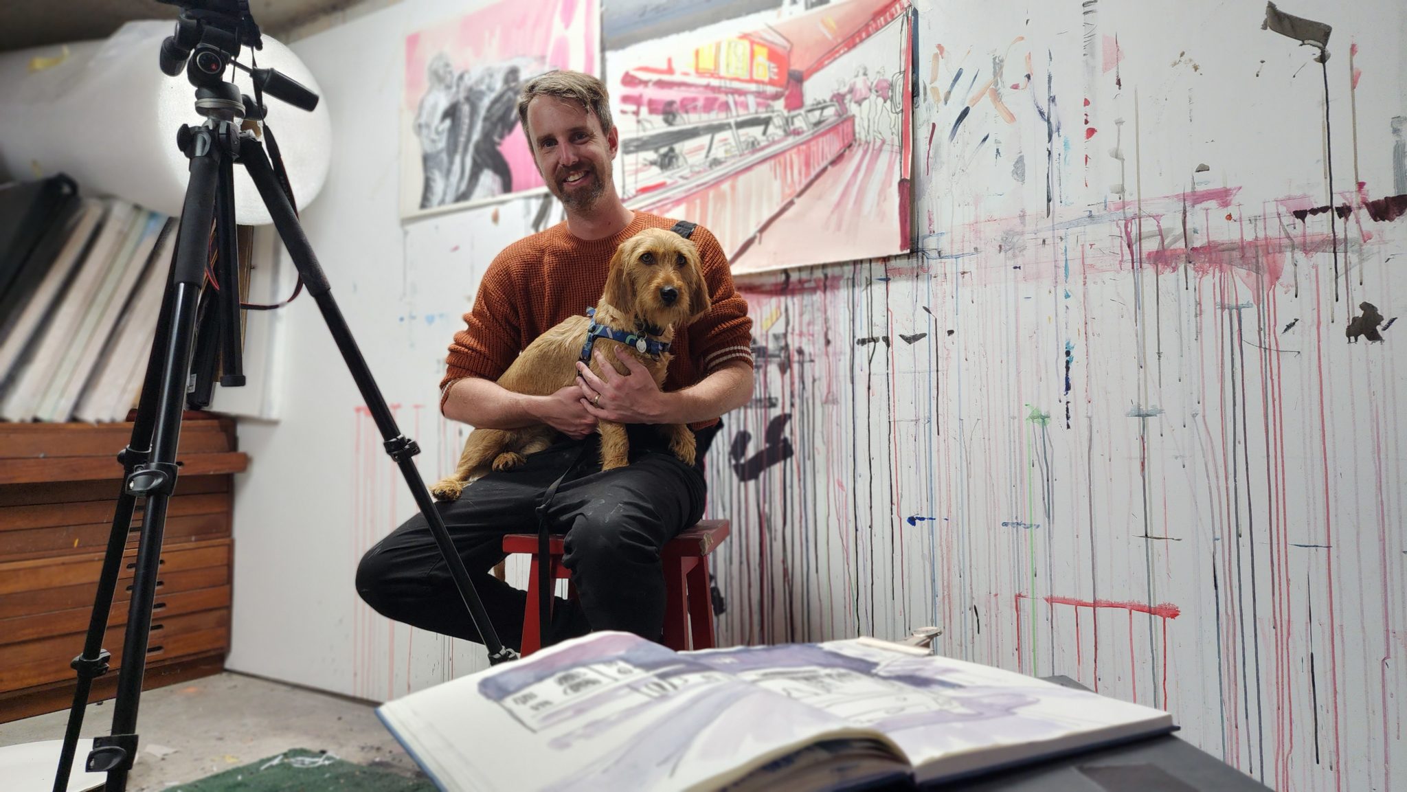 Todd Fuller | .M Contemporary