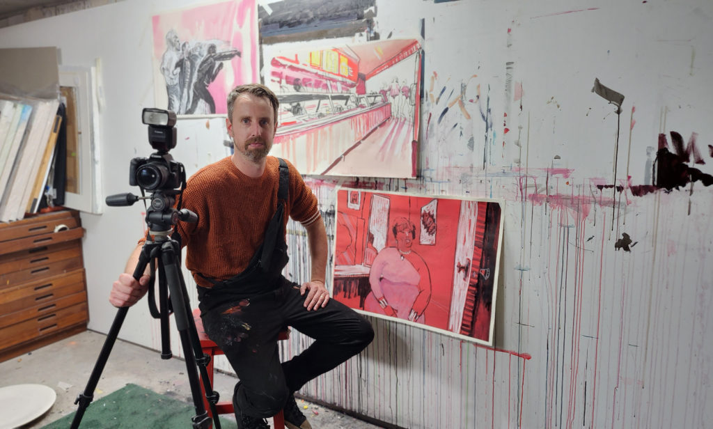 Todd Fuller | .M Contemporary