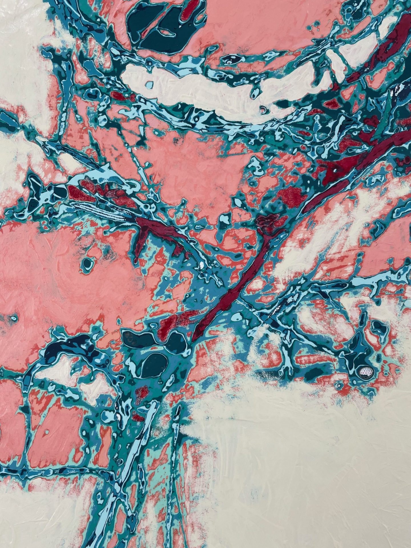 Tracey-Maree Smith | Solo Show - .M Contemporary