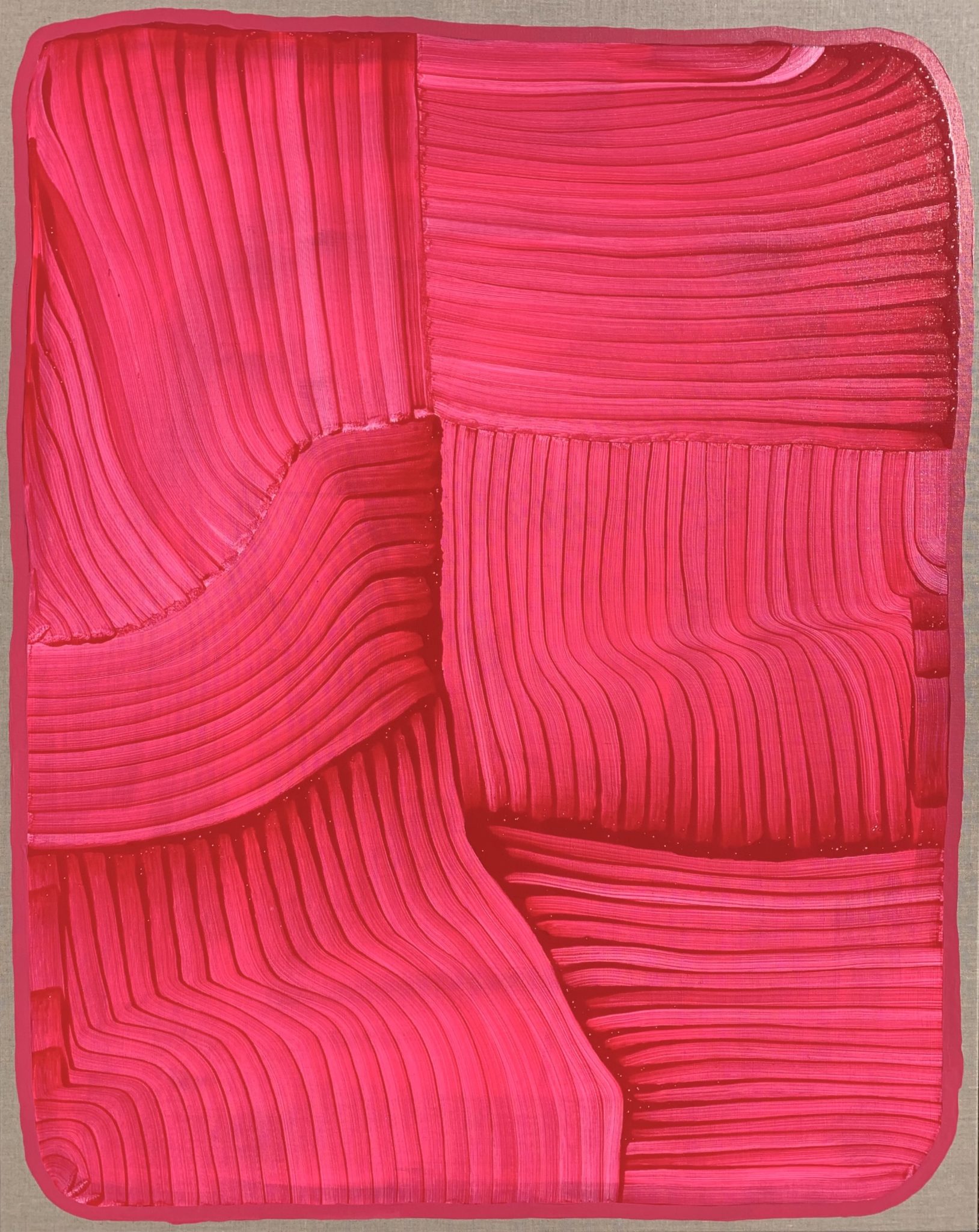 Maria Jose Benvenuto | The Stroke | .M Contemporary