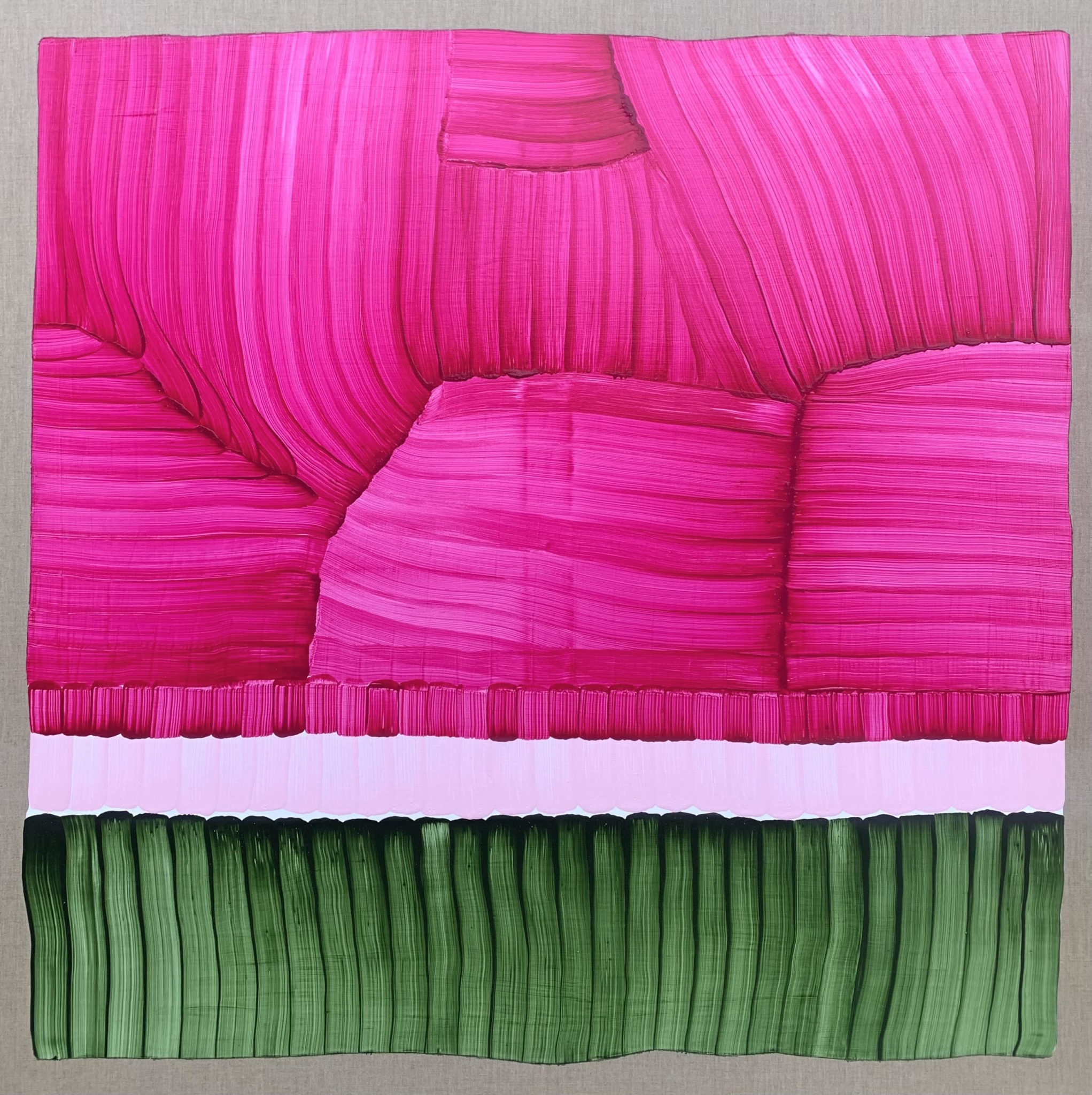 Maria Jose Benvenuto | The Stroke | .M Contemporary