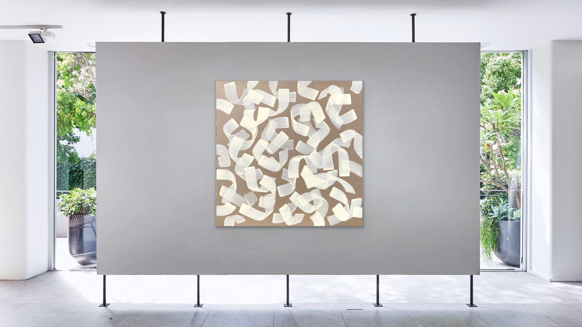 Maria Jose Benvenuto | The Stroke | .M Contemporary