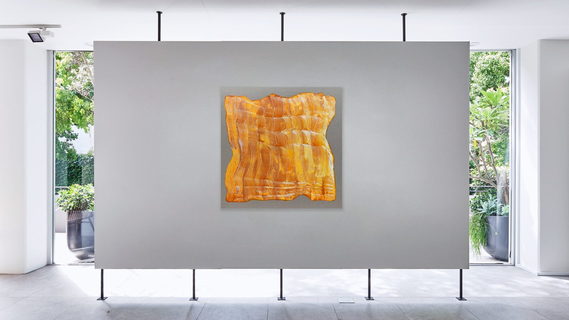 Maria Jose Benvenuto | The Stroke | .M Contemporary