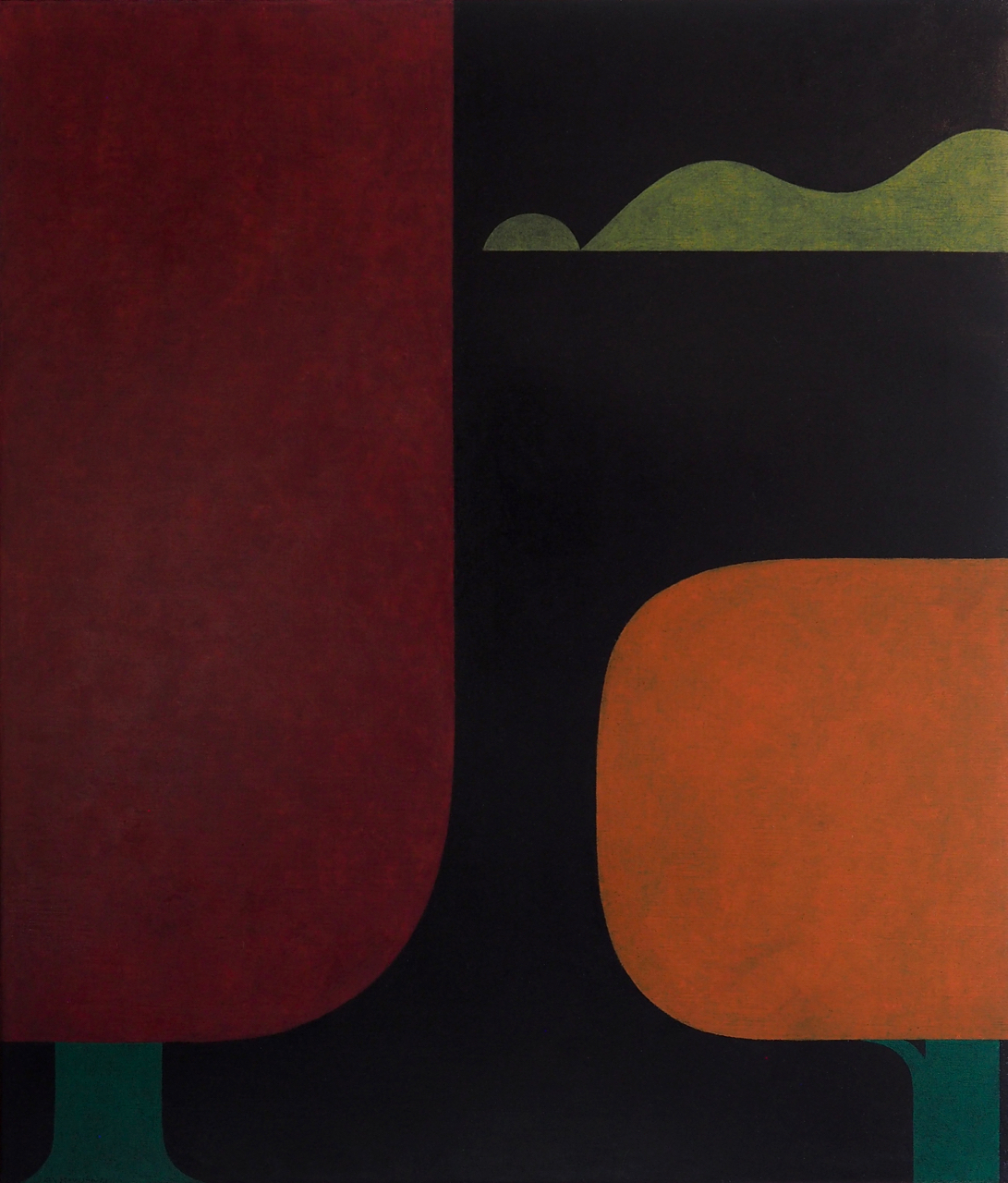 Mark Howson | The Blue House | .M Contemporary