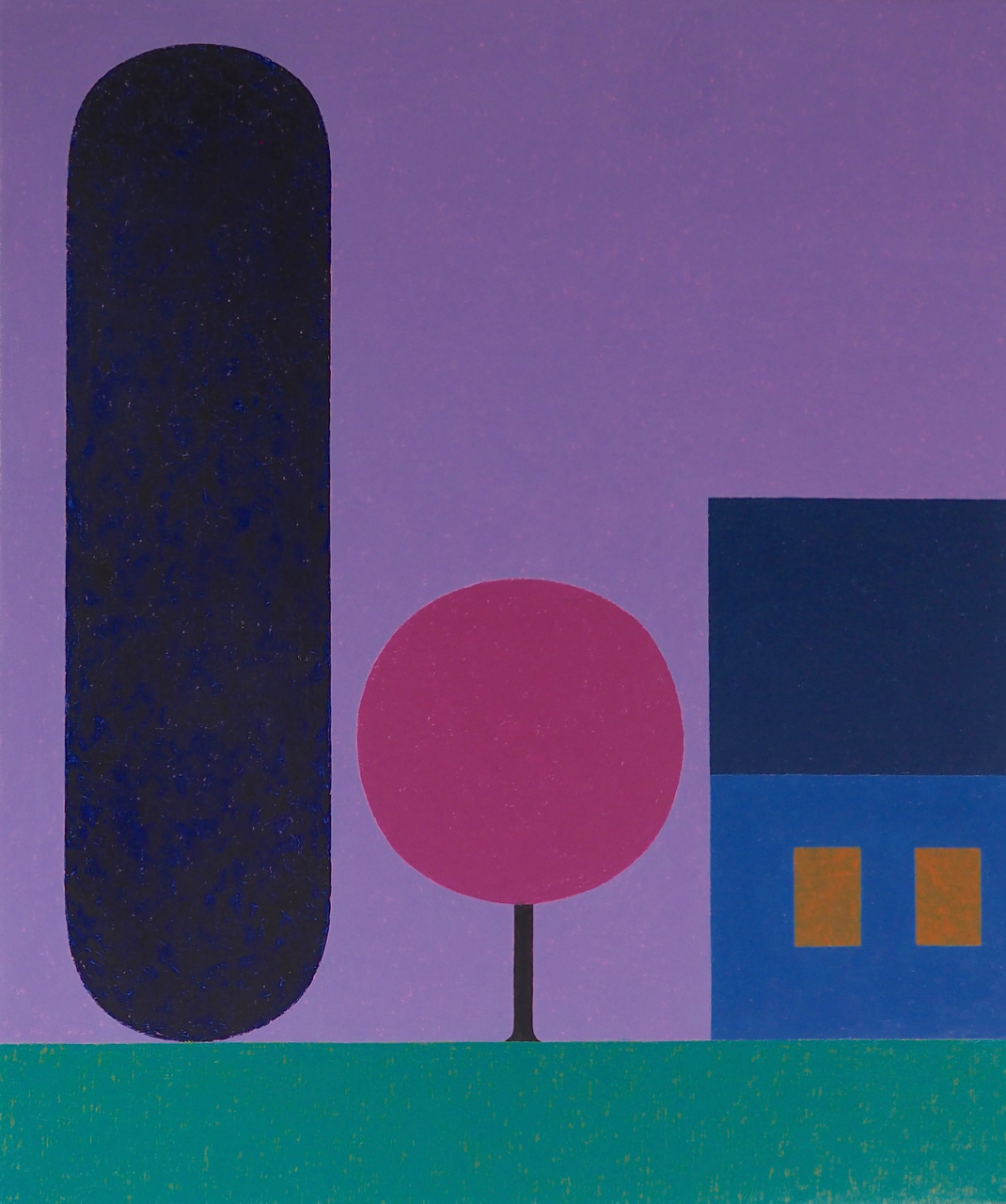 Mark Howson | The Blue House | .M Contemporary