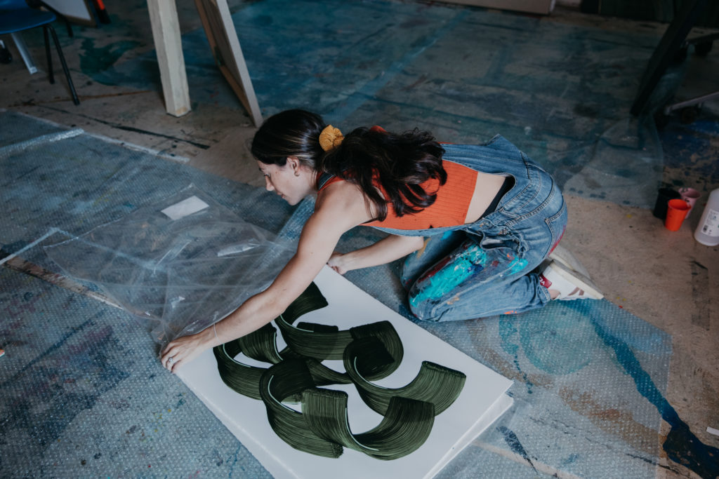 Maria Jose Benvenuto | Dialogues of Movement | .M Contemporary