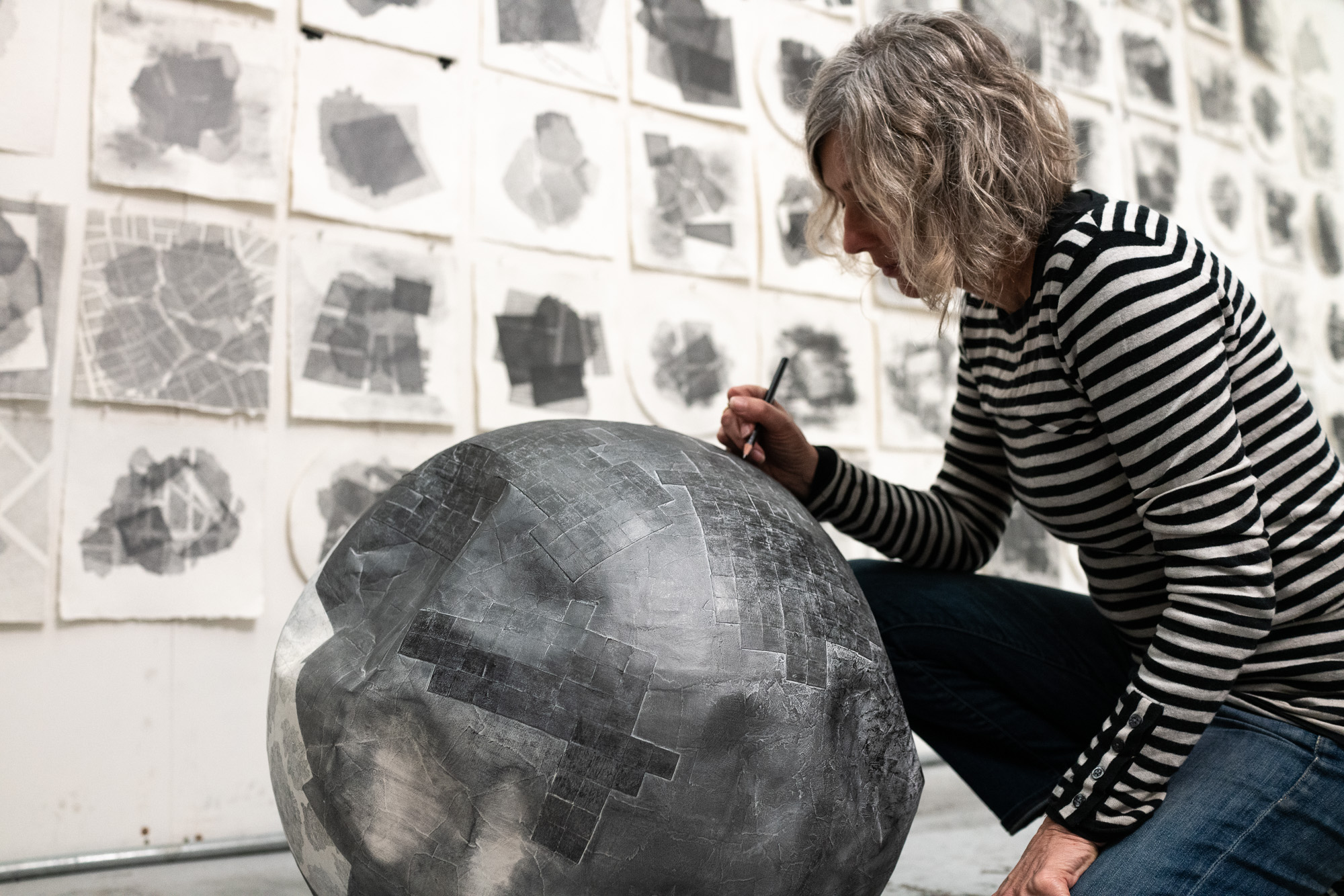 Lisa Jones & Luke Thurgate solo shows | .M Contemporary