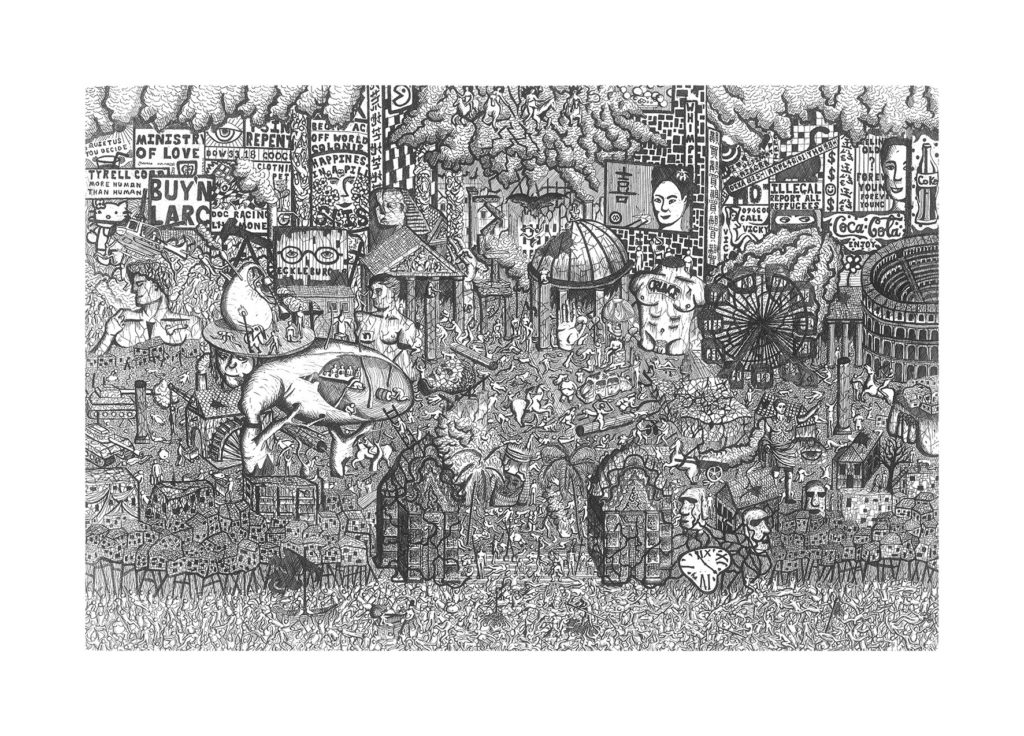 Not With A Bang, But A Whimper - Jeremy Smith