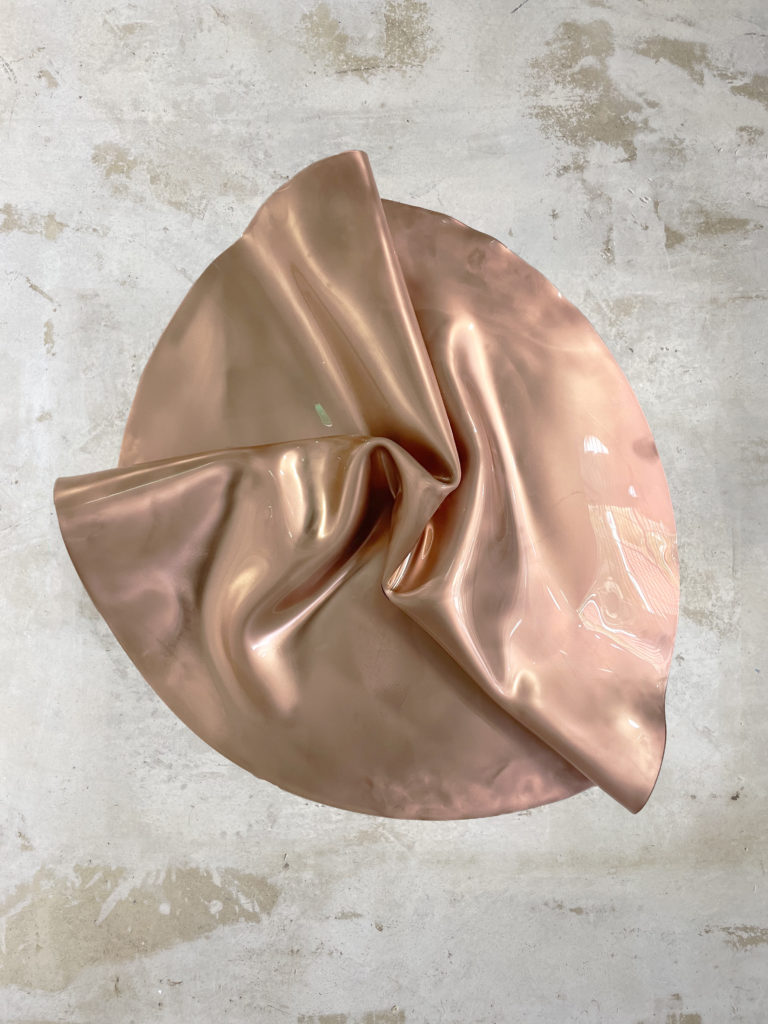Finish - Rose Gold Square | .M Contemporary