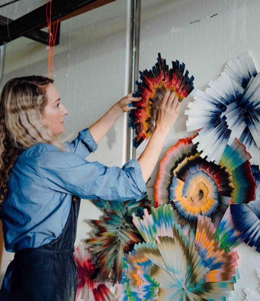 Lyndi Sales | Altered Space - .M Contemporary