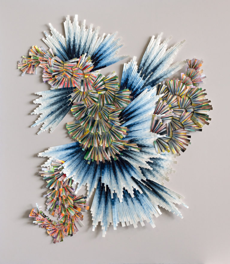 Lyndi Sales Art For Sale | .M Contemporary