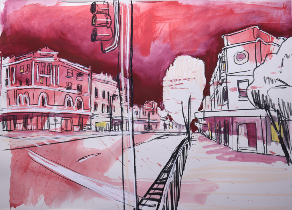 Todd Fuller | No use crying over ripped lace - Pride Amplified - .M ...