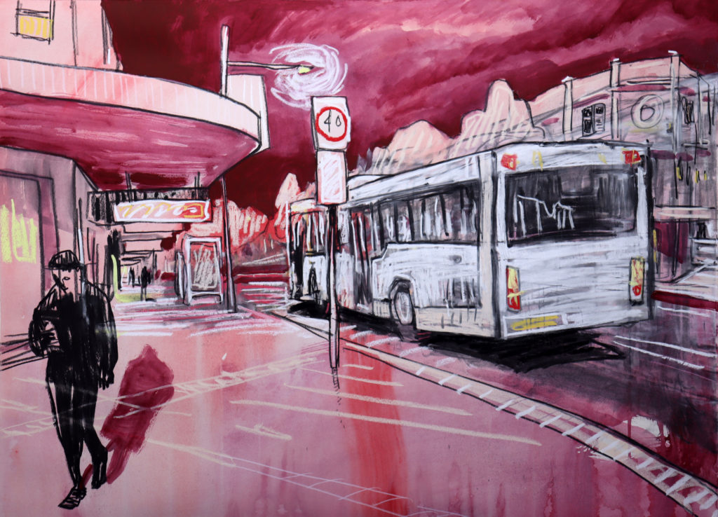 Todd Fuller | No use crying over ripped lace - Pride Amplified - .M Contemporary