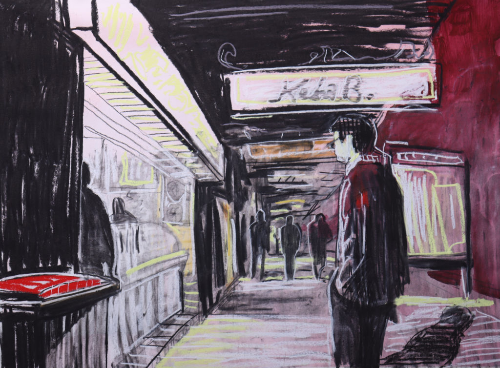 Todd Fuller | No use crying over ripped lace - Pride Amplified - .M ...