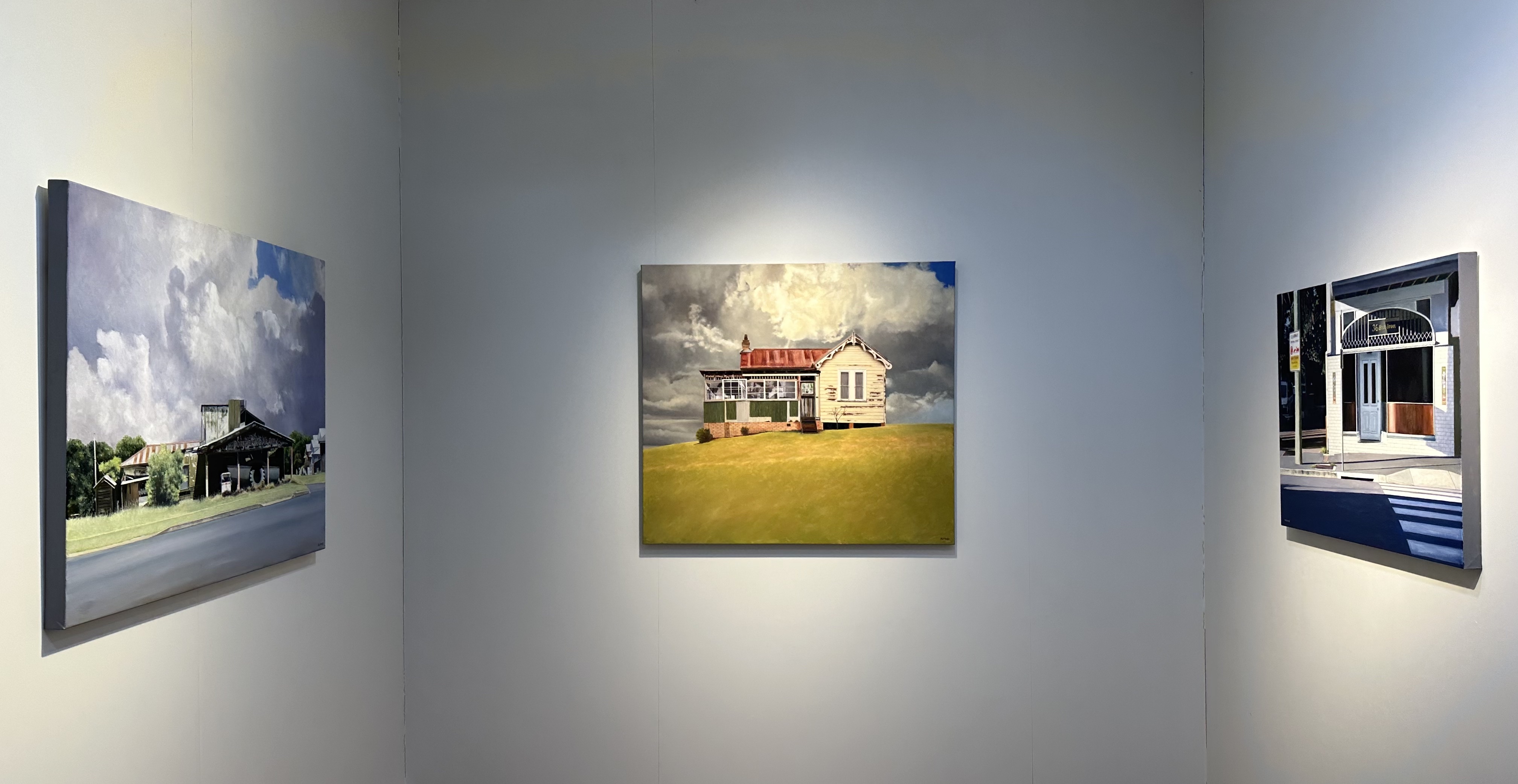 Christopher McVinish | Annex Show | .M Contemporary