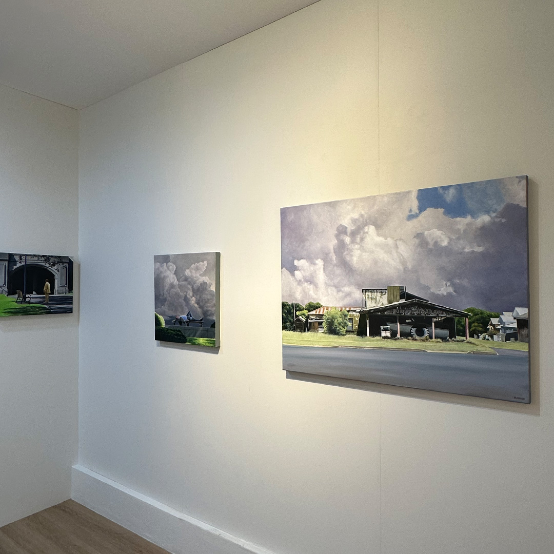 Christopher McVinish | Annex Show | .M Contemporary