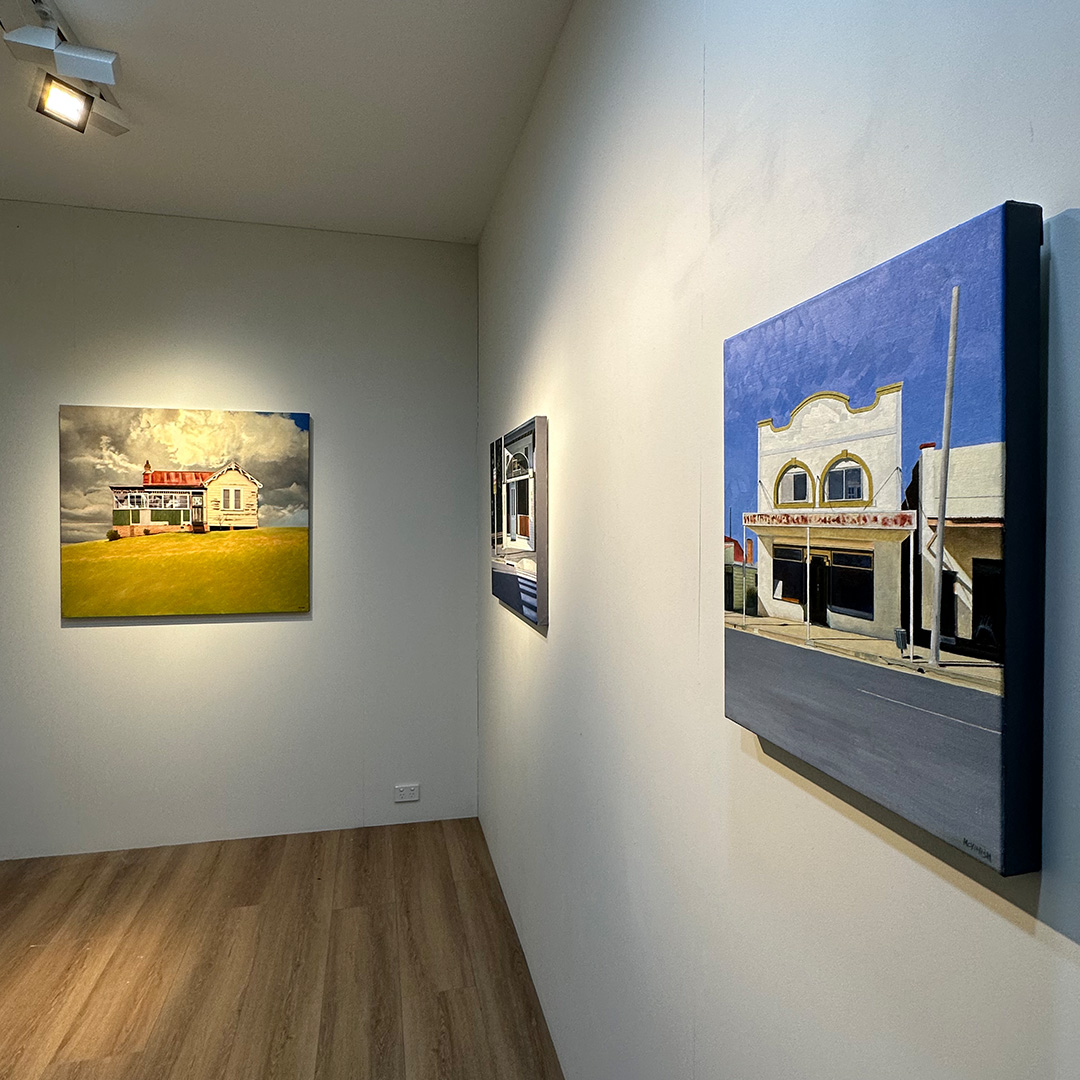 Christopher McVinish | Annex Show | .M Contemporary