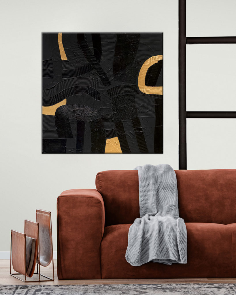 Sun reflections 4 - Maria José Benvenuto