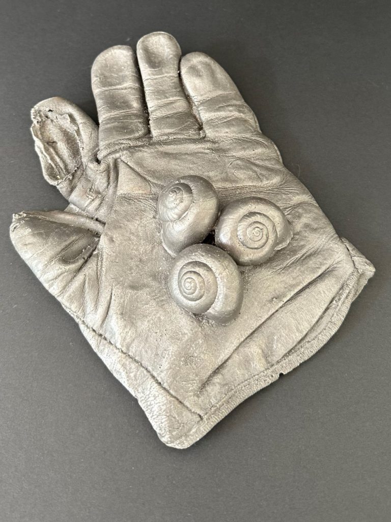 Snail Glove - Will Coles