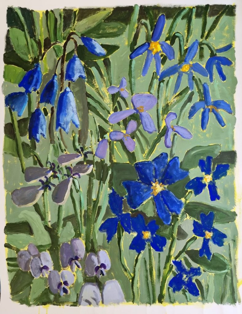 Jane Guthleben Art For Sale | .M Contemporary