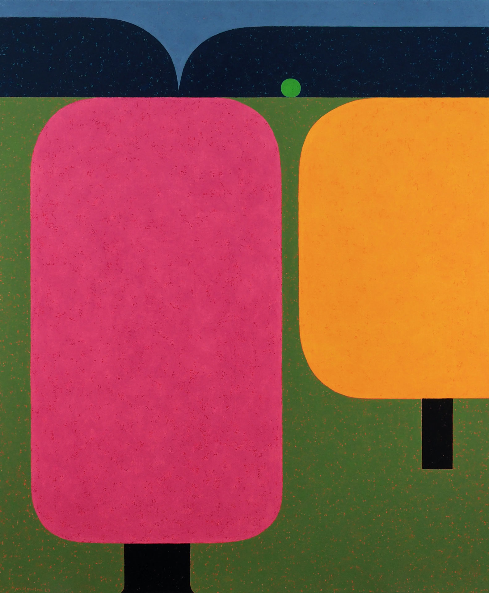 Mark Howson Art For Sale | .M Contemporary