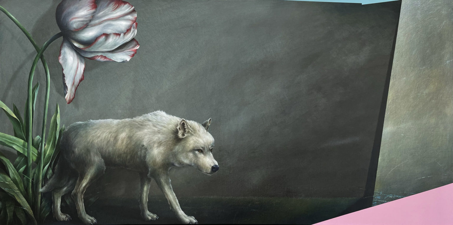 Jarek Wojcik Art For Sale | .M Contemporary