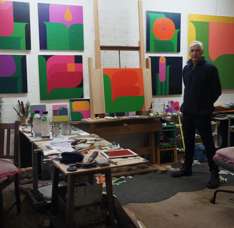 Mark Howson | .M Contemporary