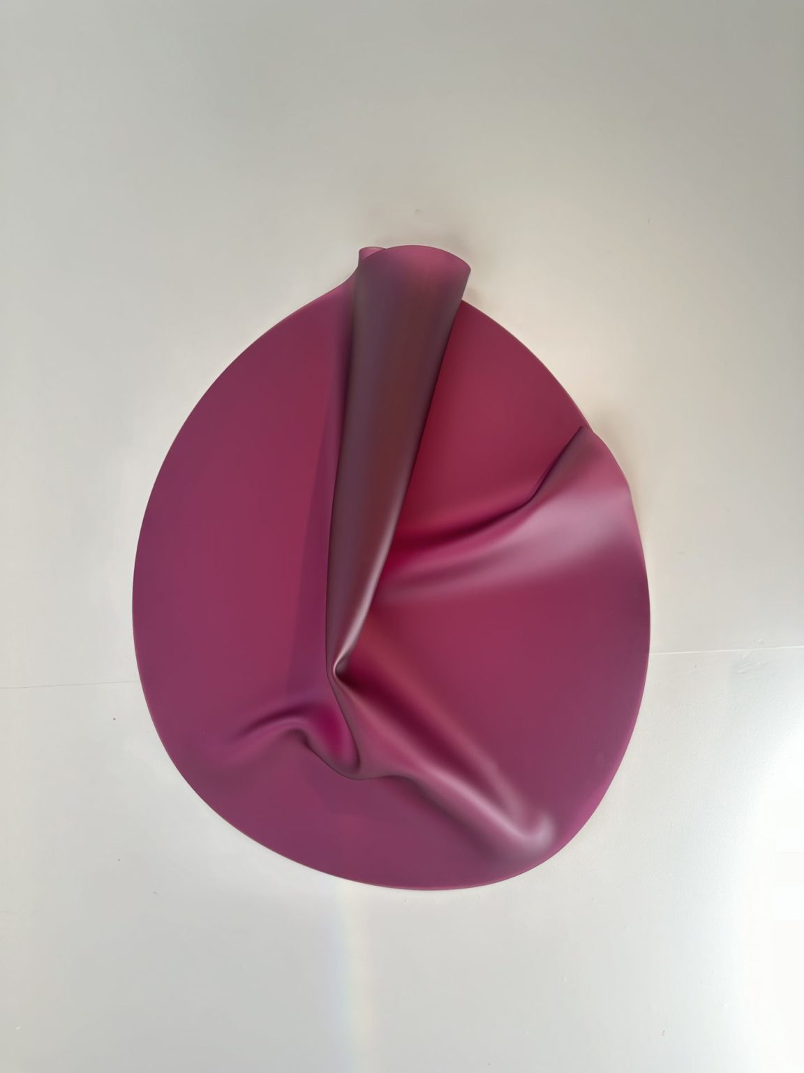 Surface Fetish Circular Plum - Anya Pesce
