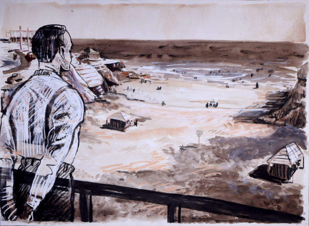 TODD FULLER | 1940: BASED ON A TRUE STORY - .M Contemporary