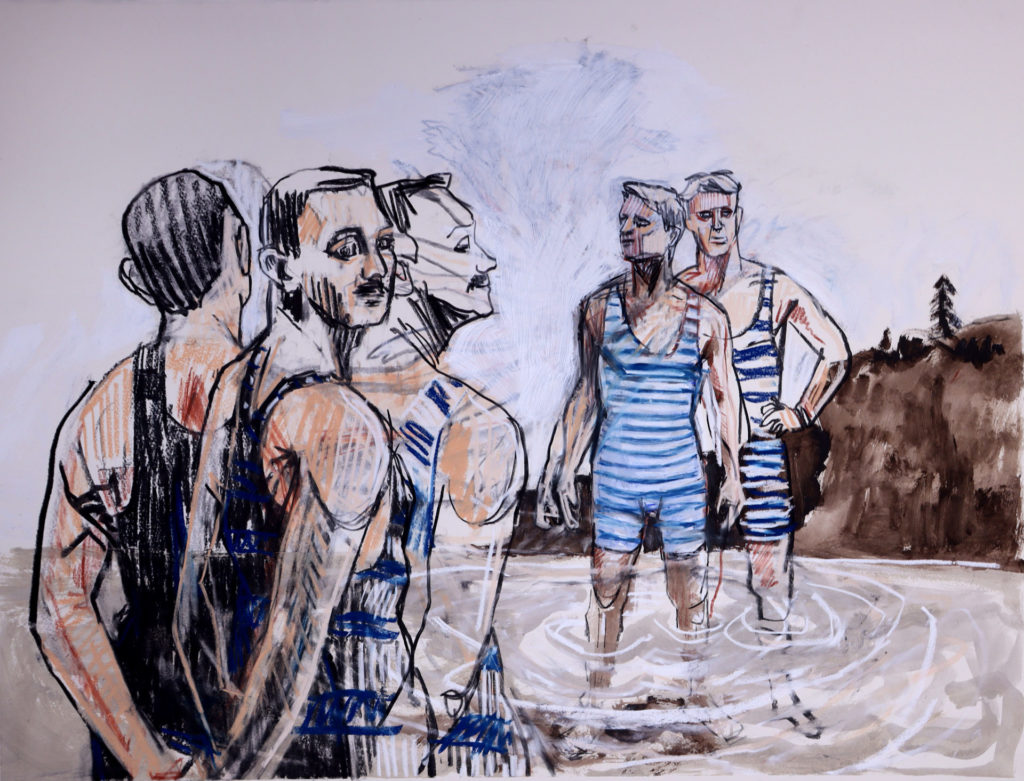 TODD FULLER | 1940: BASED ON A TRUE STORY - .M Contemporary