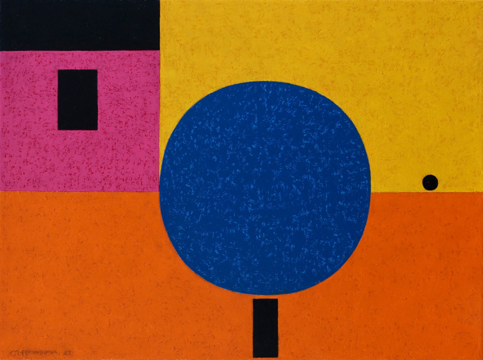 Mark Howson Art For Sale | .M Contemporary